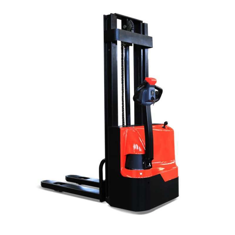 ES15-15ES - Ηλεκτροκίνητο Stacker 1500 kg - Tsagias.gr