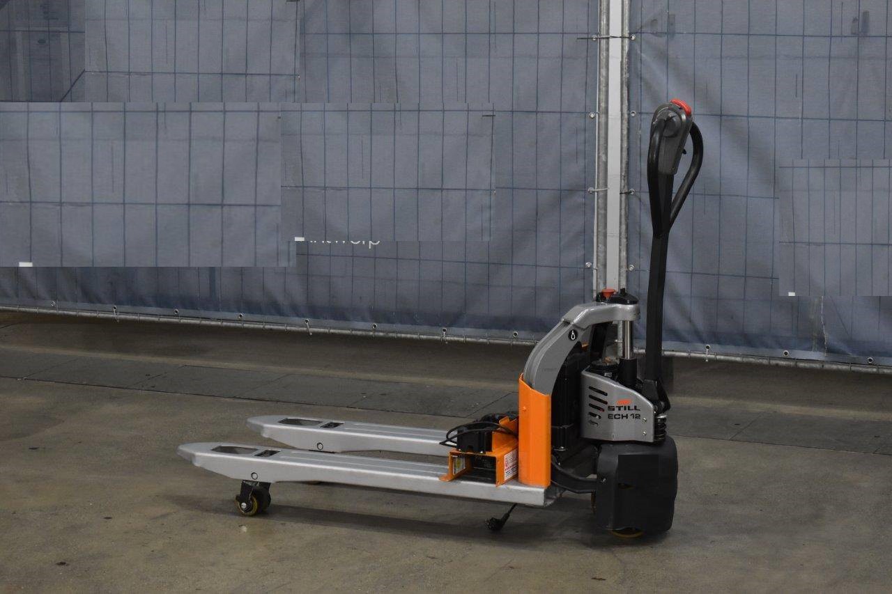 Ηλεκτρικό παλετοφόρο - Still Ech 12 - Tsagias.gr