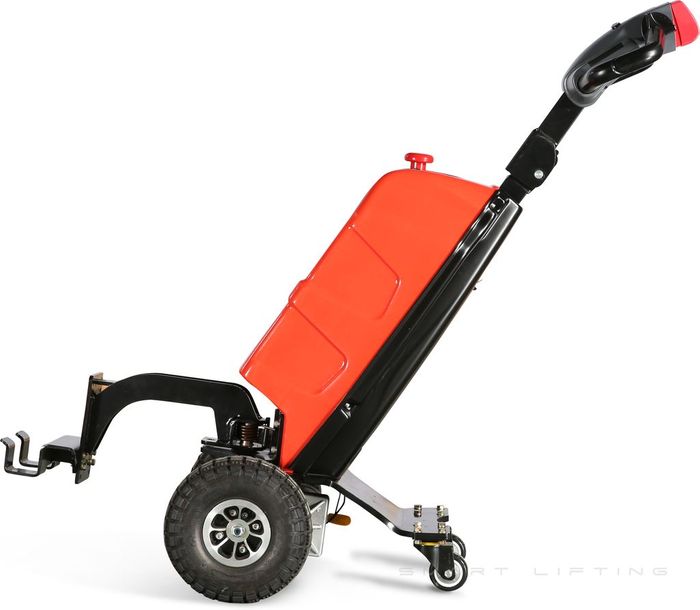 Μηχάνημα Έλξης (Tow Tractor) - QDD 10 - Tsagias.gr